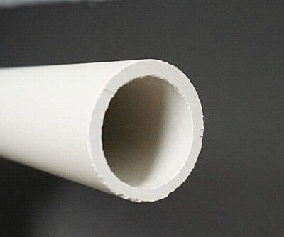 MULLITE CERAMIC TUBE OPENED BOTH ENDS - **SOLD BY OD x LENGTH** | eBay