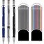 Mechanical Pencil W 2 Cases Lead Refills for Writing Crafting Art ...