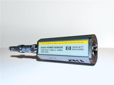 HP Agilent Keysight 8484A Power Sensor 11708A (10MHz-18GHz) Reference ...