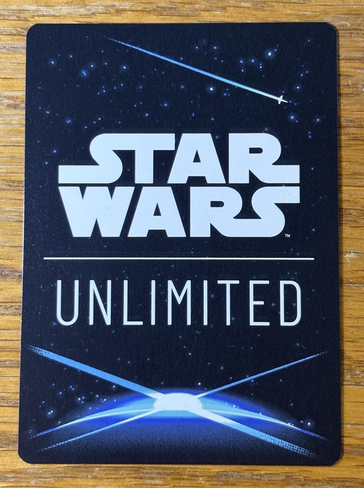 Star Wars Unlimited- Darth Malak - Covetous Apprentice - LOF 234 | eBay
