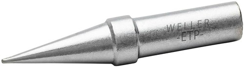 Genuine Weller ETP Soldering Tip Conical, 0.031" / 0.8 mm for WE1010NA ...