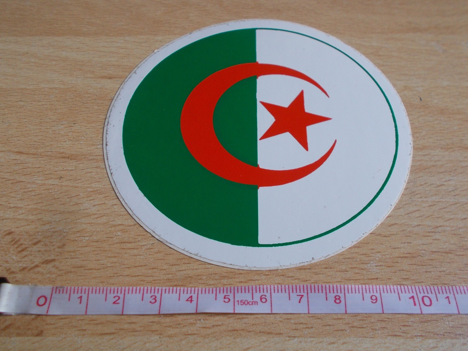 Sticker Algerian | eBay
