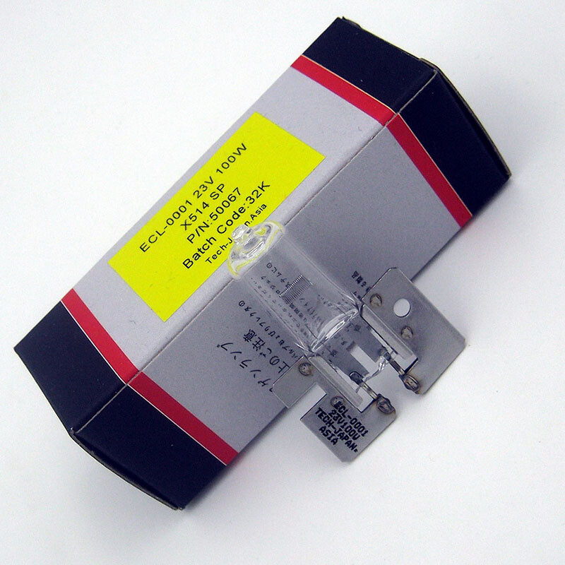 ALM 23V100W Lamp MAQUET Bulb Shadowless Light Lamp ECL-0001 Light ...