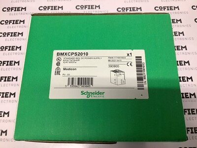 BMXCPS2010 - SCHNEIDER ELECTRIC Power Module 16.8W New | eBay