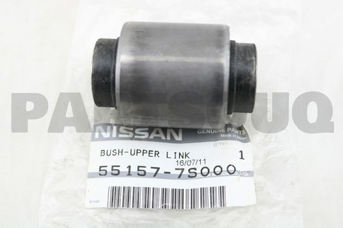 551577S000 Genuine Nissan BUSH 55157-7S000 | eBay