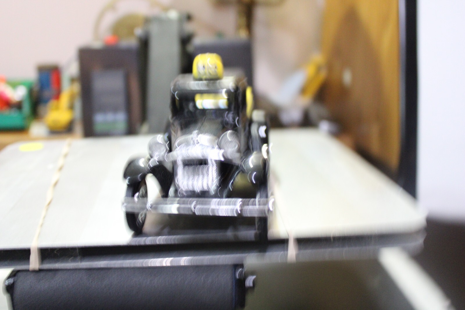 Vintage - UAP/NAPA 70th Anniversary CLASSIC FORD Model A DIE-CAST BANK ...