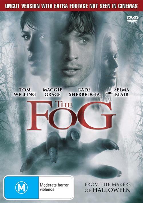 Fog, The DVD KN2 Low visibility situations seem to BREED monsters, dont ...