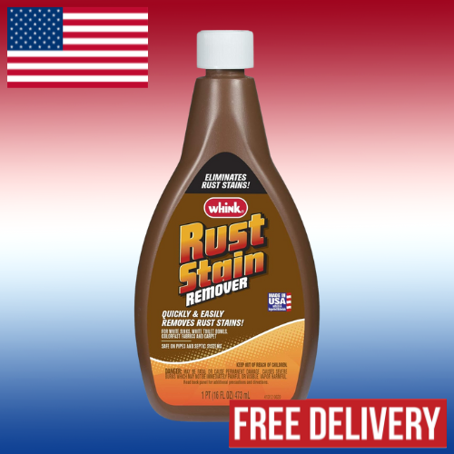 Whink Rust Stain Remover, 16 Fluid Ounce | eBay