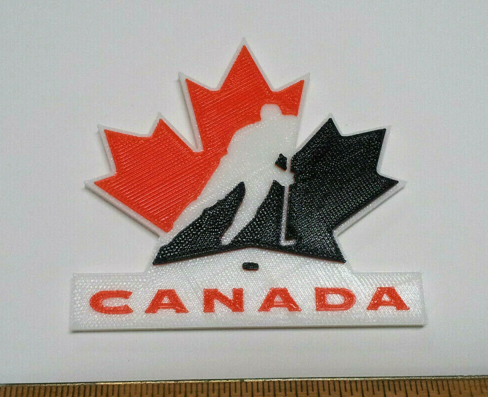 Canada Hockey Team Logo