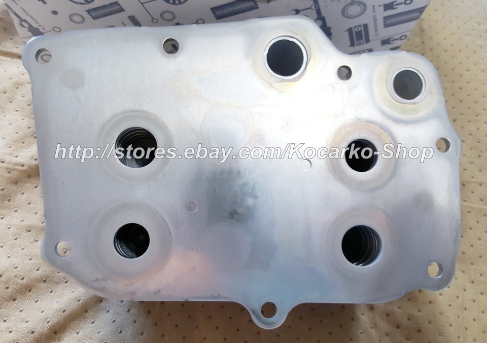 OEM Oil Cooler ASSY Ssangyong Rexton W (D20R) 01/06/2012+ #6711800265 ...