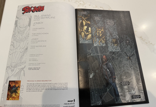 TODD MCFARLANE IMAGE COMICS SPAWN ISSUE #251 LOW RUN | eBay