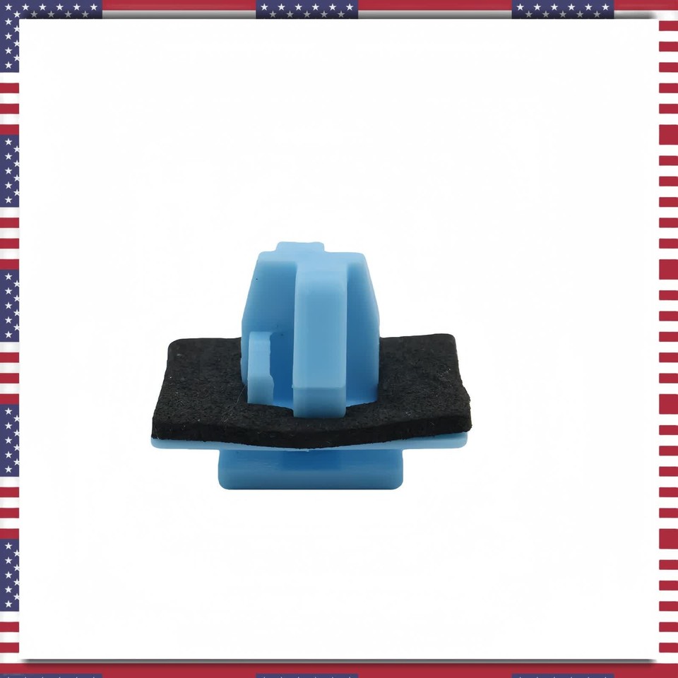 Wheel Opening Molding Retainer Clip 100 Fit Hyundai Santa Fe Tucson ...
