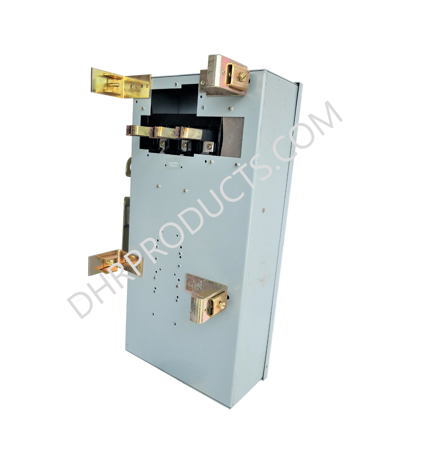 CUTLER HAMMER BPFD3150 150 AMP 600 VOLT 3P3W 35kA@480V CIRCUIT BREAKER ...