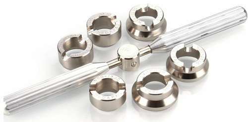 NEW Pro Back Case Opener Cover Remover for Rolex & Tudor Watch Repair ...