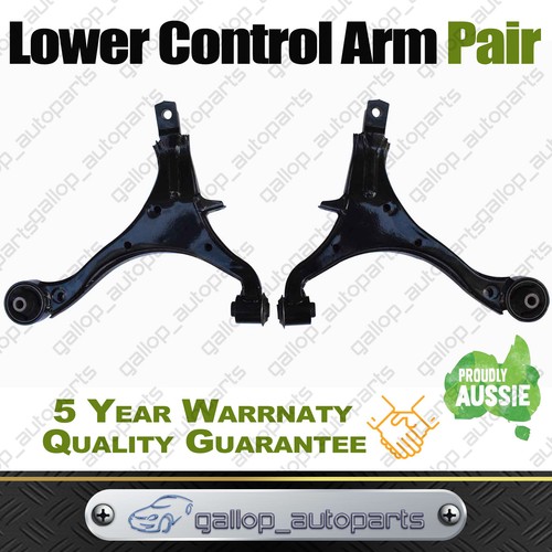 For Honda CRV CR-V RD4 RD5 RD6 RD7 01-06 Front Lower Control Arm W ...