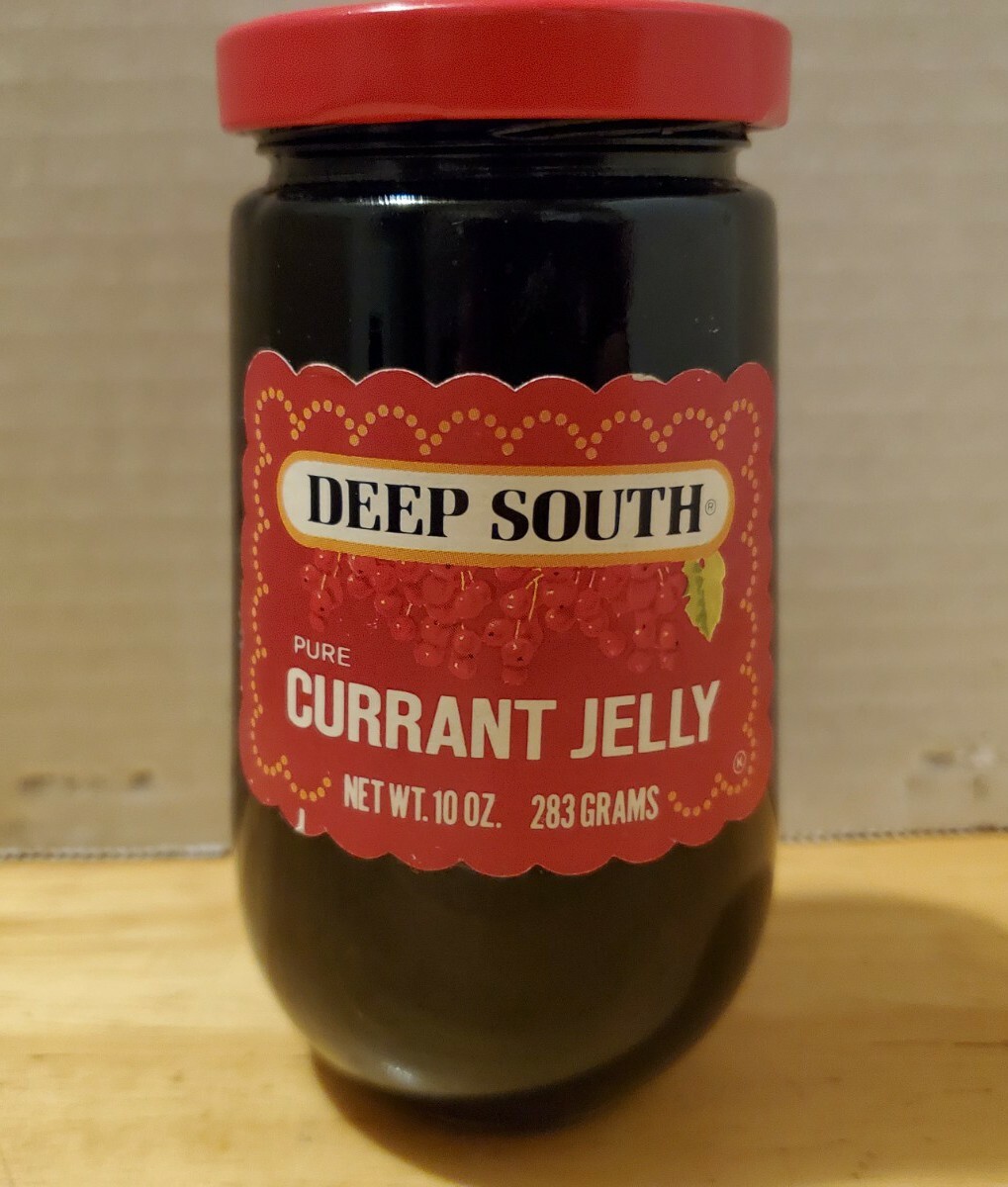 Currant Jelly Stool