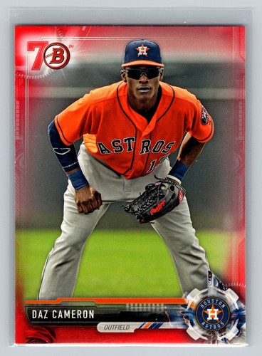 2017 Bowman #BP95 Daz Cameron | eBay