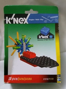 K'NEX 23 Pieces (Imagine-Build-Play) Genuine K' Nex Bricks ~~NEW | eBay