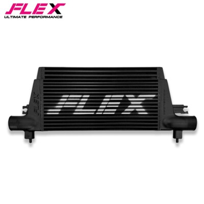 Intercooler MONOBLOCK BLACK EDITION FLEX TOYOTA NEW FORTUNER REVO ...