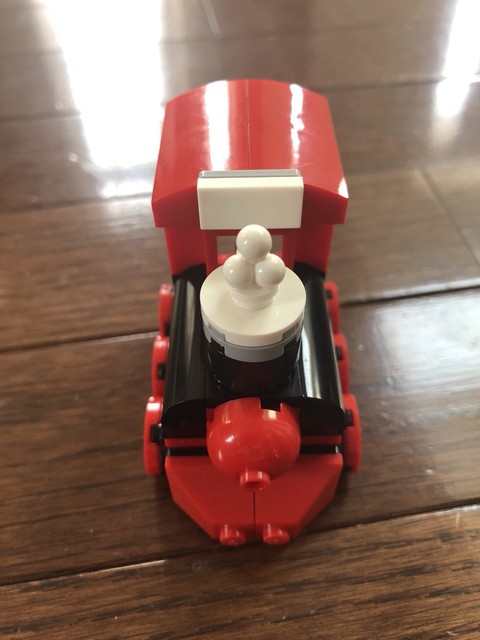 LEGO Promotional: Train (40250) for sale online | eBay