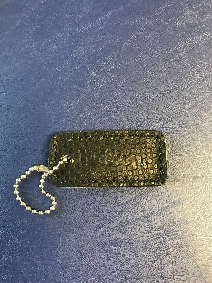 Wilson A2K SPIN CONTROL Leather Keychain - Black/Black - RARE | eBay