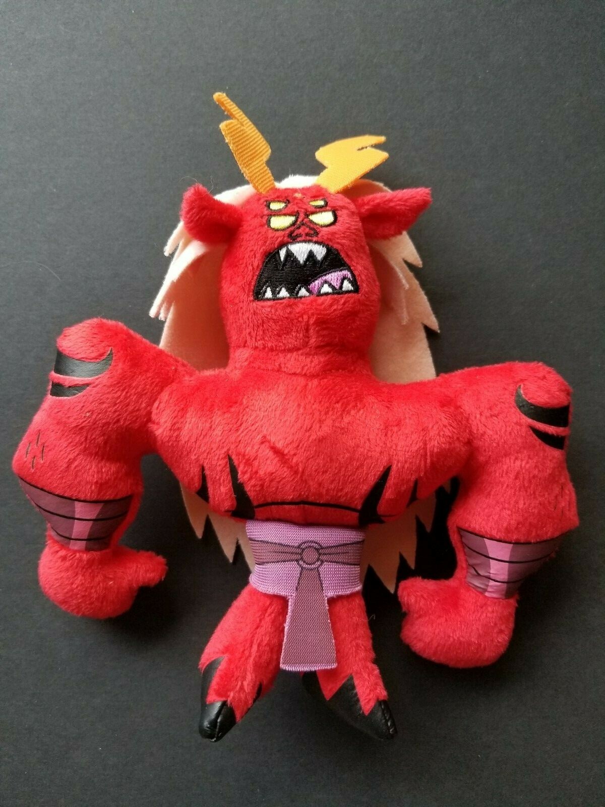 Teen Titans Go! Trigon 7-Inch Plush Figure - no tag | eBay