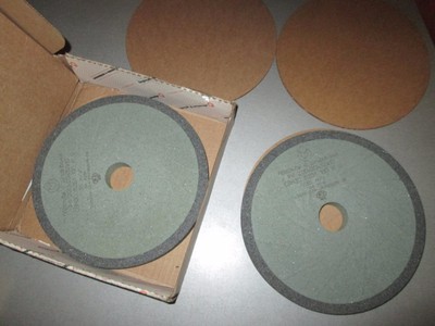 Grinding Wheels - Borazon Grinding Wheel