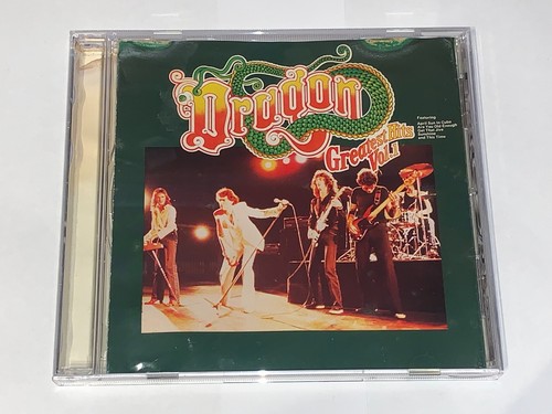 DRAGON - GREATEST HITS VOLUME 1 (CD 10 TRACKS , 1977) | eBay Australia