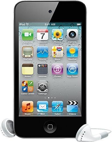 Apple iPod Touch 8Gb Black (4 Gen) | Used Grade B | eBay