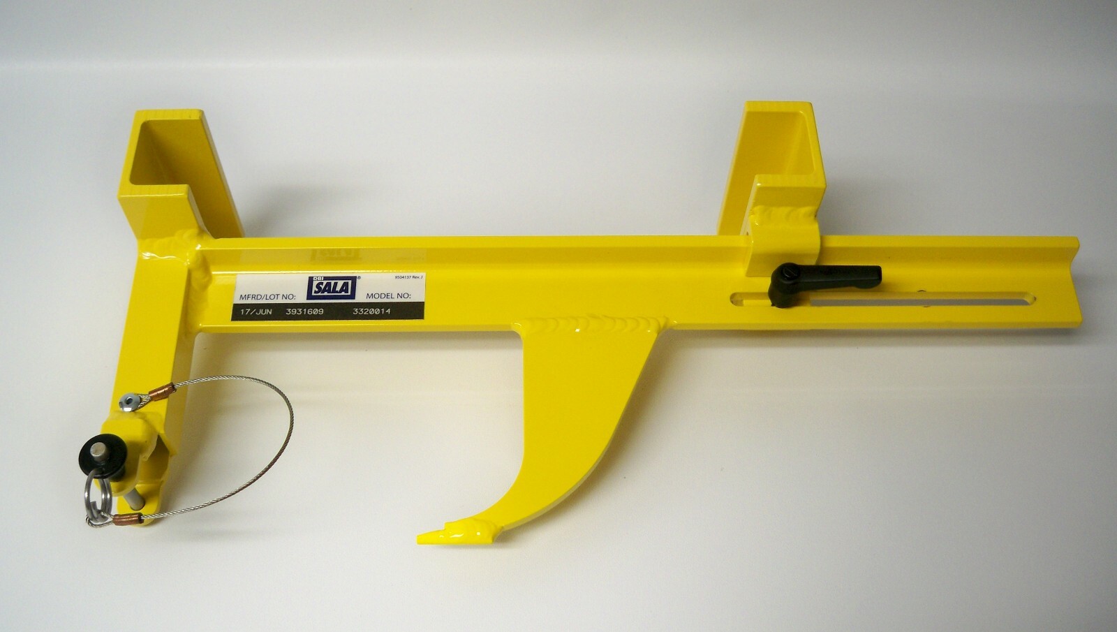 *NEW* DBI-SALA 3320014 Ladder Bracket for Rollgliss R550 | eBay