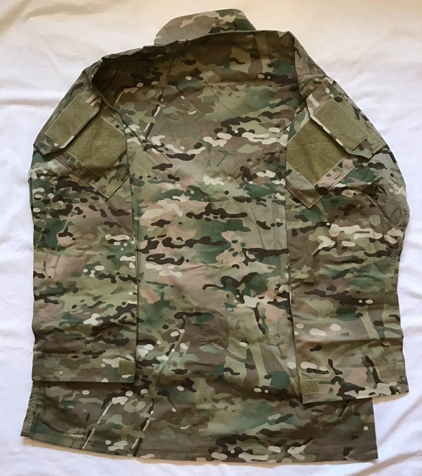 CRYE PRECISION Custom Field Shirt | Extra Large Regular Multicam | eBay UK