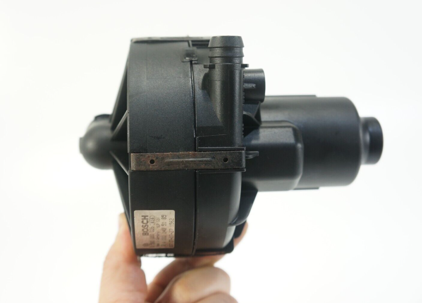 05-2015 mercedes c230 e350 gl450 ml350 air injection smog pump ...