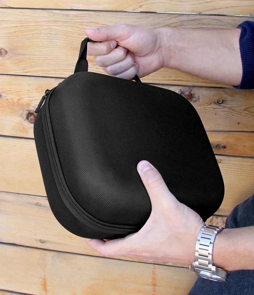 CM Protective Binoculars Case with Foam - Hard Shell Binocular Case ...