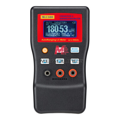 Capacitance Meters - Meter Model