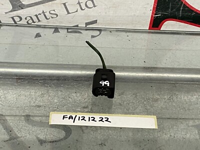 (AS) MERCEDES BENZ ENGINE WIRING LOOM HARNESS PLUG CONNECTOR ...