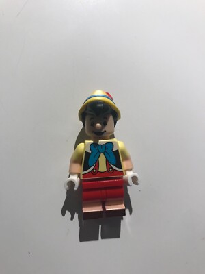 LEGO Disney 100 Minifigures Series: Pinocchio (71038) | eBay