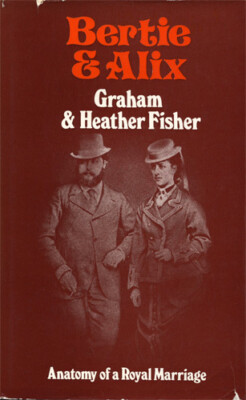 GRAHAM AND HEATHER FISHER - Bertie and Alix (Hardcover,1974,1st Edition ...