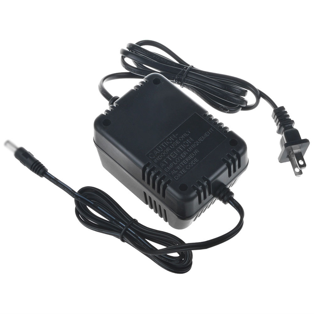 AC Adapter For Audio Centron Eclipse ACM-24 Console ACM-1406 Mixer ...