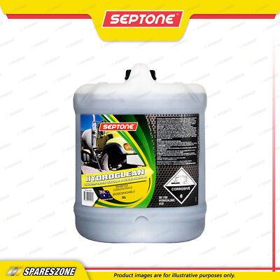 Septone Hydroclean Concrete Truck Cleaner Scale Remover Descaler 20 ...