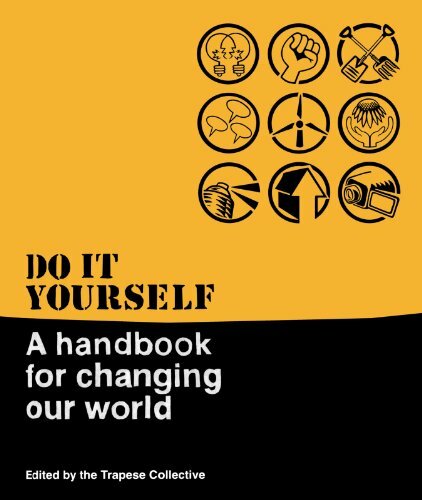 Do It Yourself: A Handbook For Changing Our World Paperback Book The ...