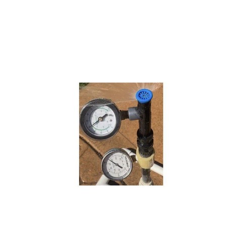 Kap-It + Riser/Nozzle 40 Psi Extender Pressure Regulated - 2" (3 Pack)T ...