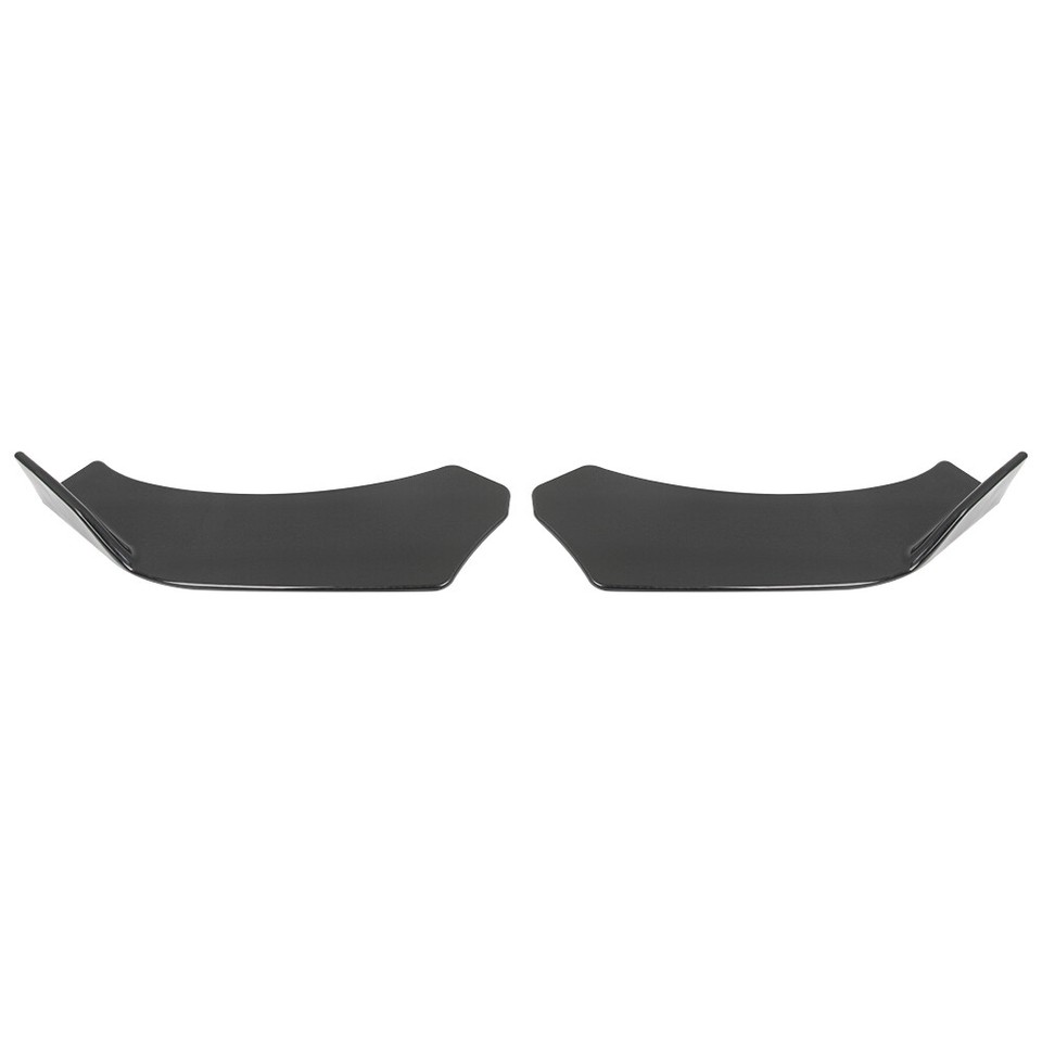 For Mercedes-Benz CLA 200 250 Front Bumper Lip Splitter Spoiler Chin ...