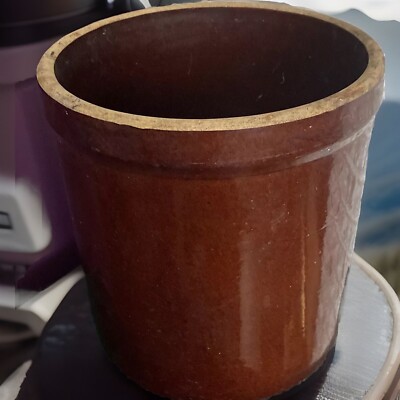 Crocks - Antique Robinson Ransbottom