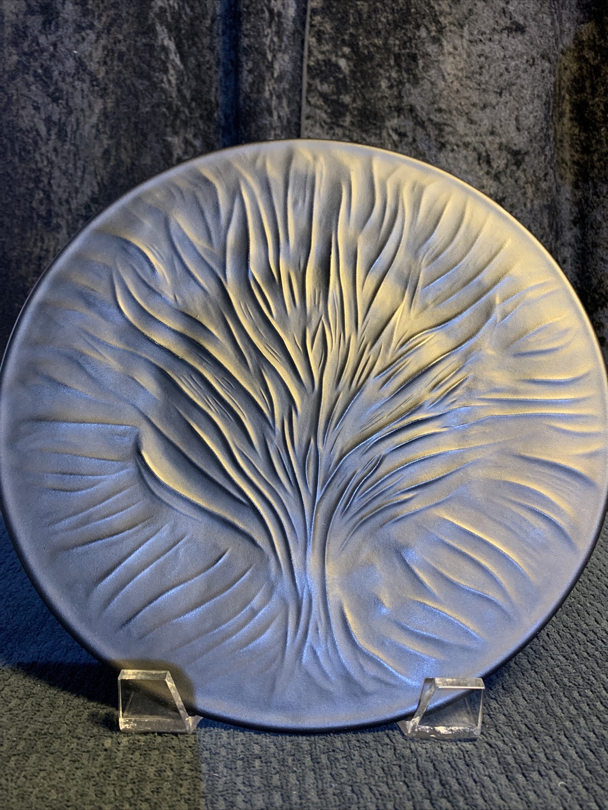 Lalique Tree Of Life Plate 11 In. 1 Of My 400+ Lalique Listings | eBay