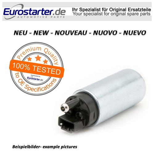 Kraftstoffpumpe Neu Eurostarter 030127025 für Trabant,Vw,Wartburg | eBay.de