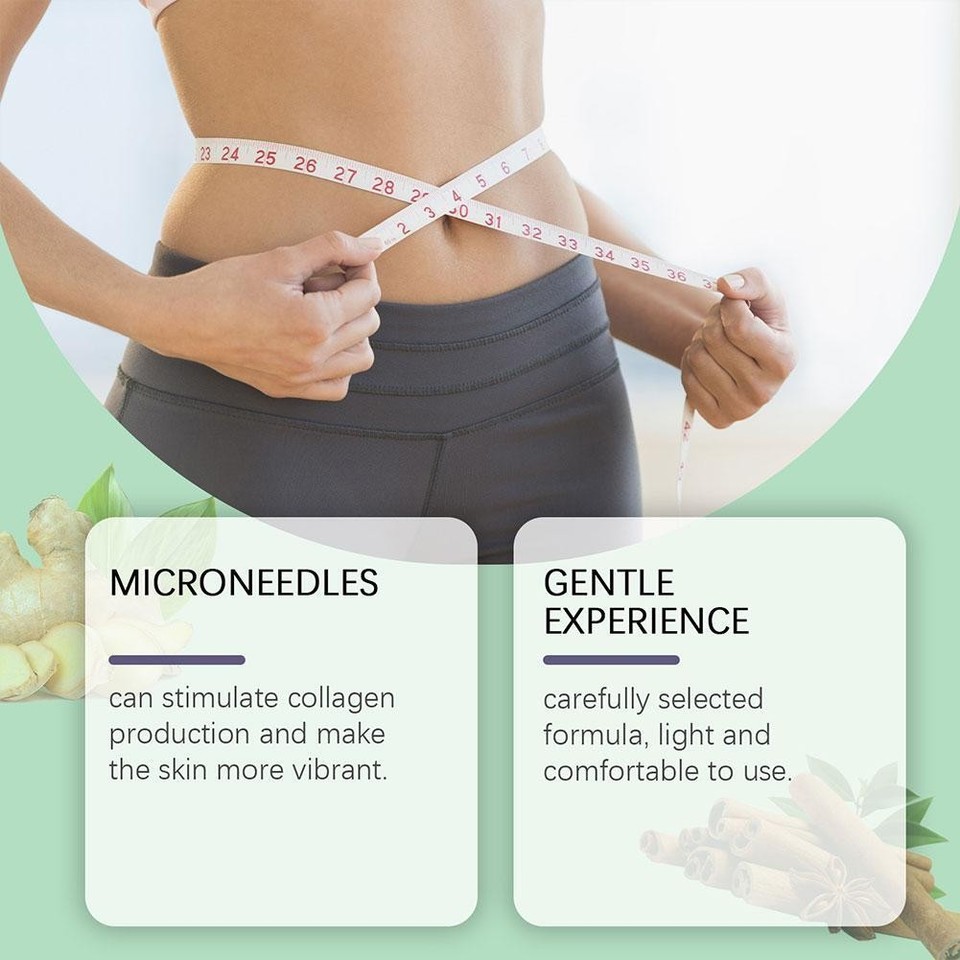 SMGT Nano Microneedle Patch, Natural Nano Microneedle Patch Shaping C ...