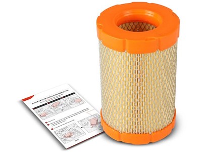Engine Air Filter For 2008-2009 Dodge Caliber SRT-4 2.4L 4 Cyl XK183GG ...