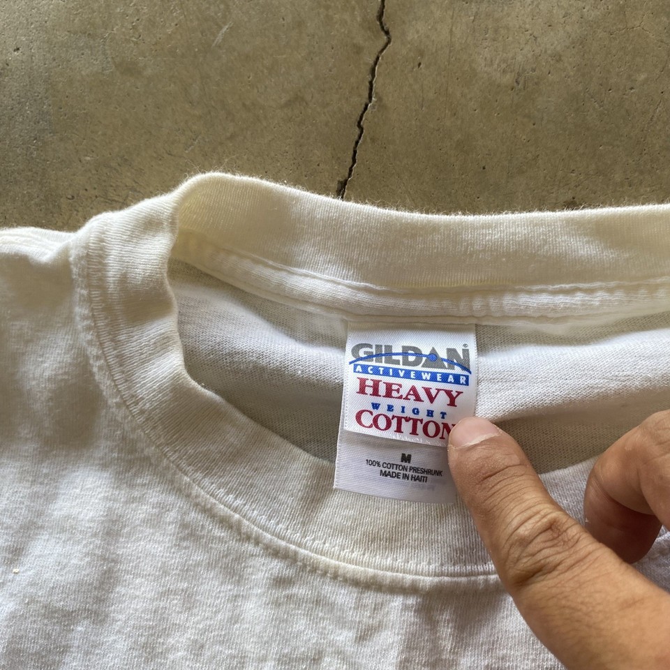 Vintage Napoleon Dynamite Movie Promo T-Shirt Size M 2004 Liger Paint ...