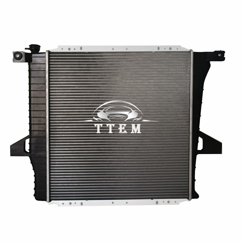 2172 Radiator For 1998 1999 2000 2001 Ford Ranger / Mazda B2500 2.5L ...