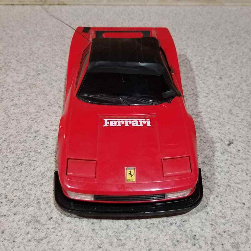 1:18 Nikko Ferrari Testarossa RC RTR 1986 RARE | eBay